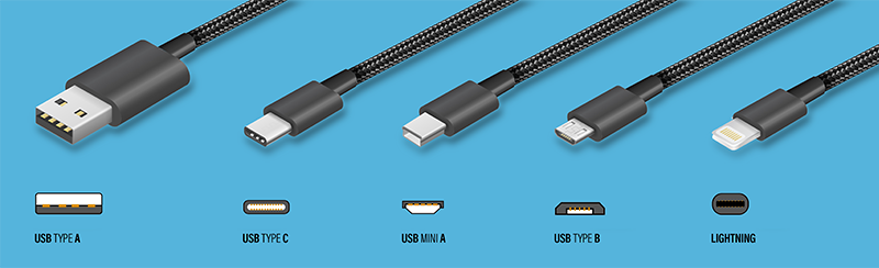 What Is A USB Cable? - Screen Technics