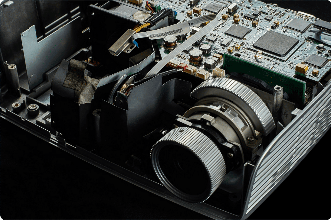 Projector Repair Experts Online Tips