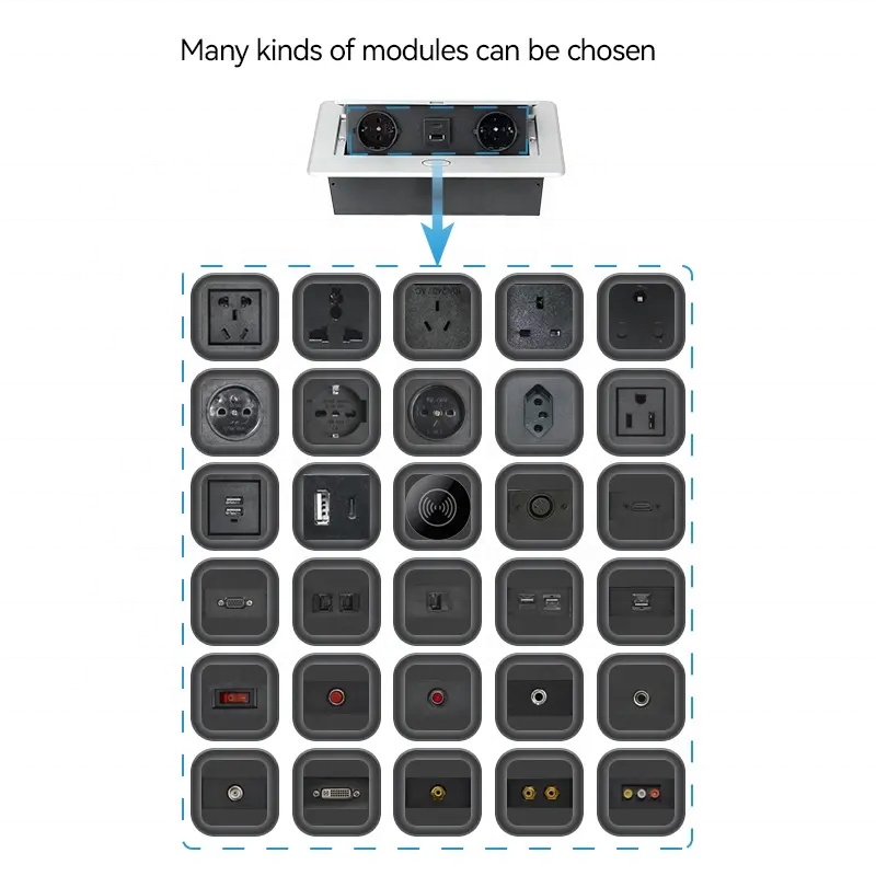 Cubbies Pop Up Box - Screen Technics